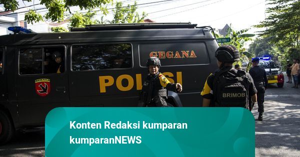Korban Jiwa Bom Gereja Surabaya Bertambah Jadi 4 Orang